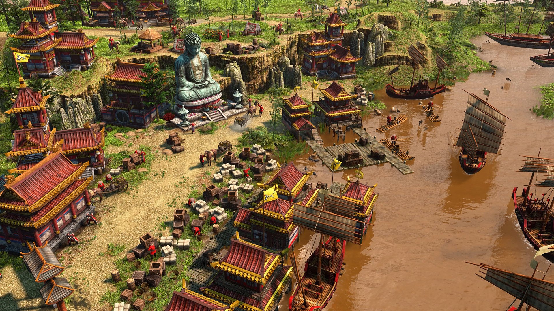 Age Of Empires 3 Definitive Edition Windows 10 Hype Games